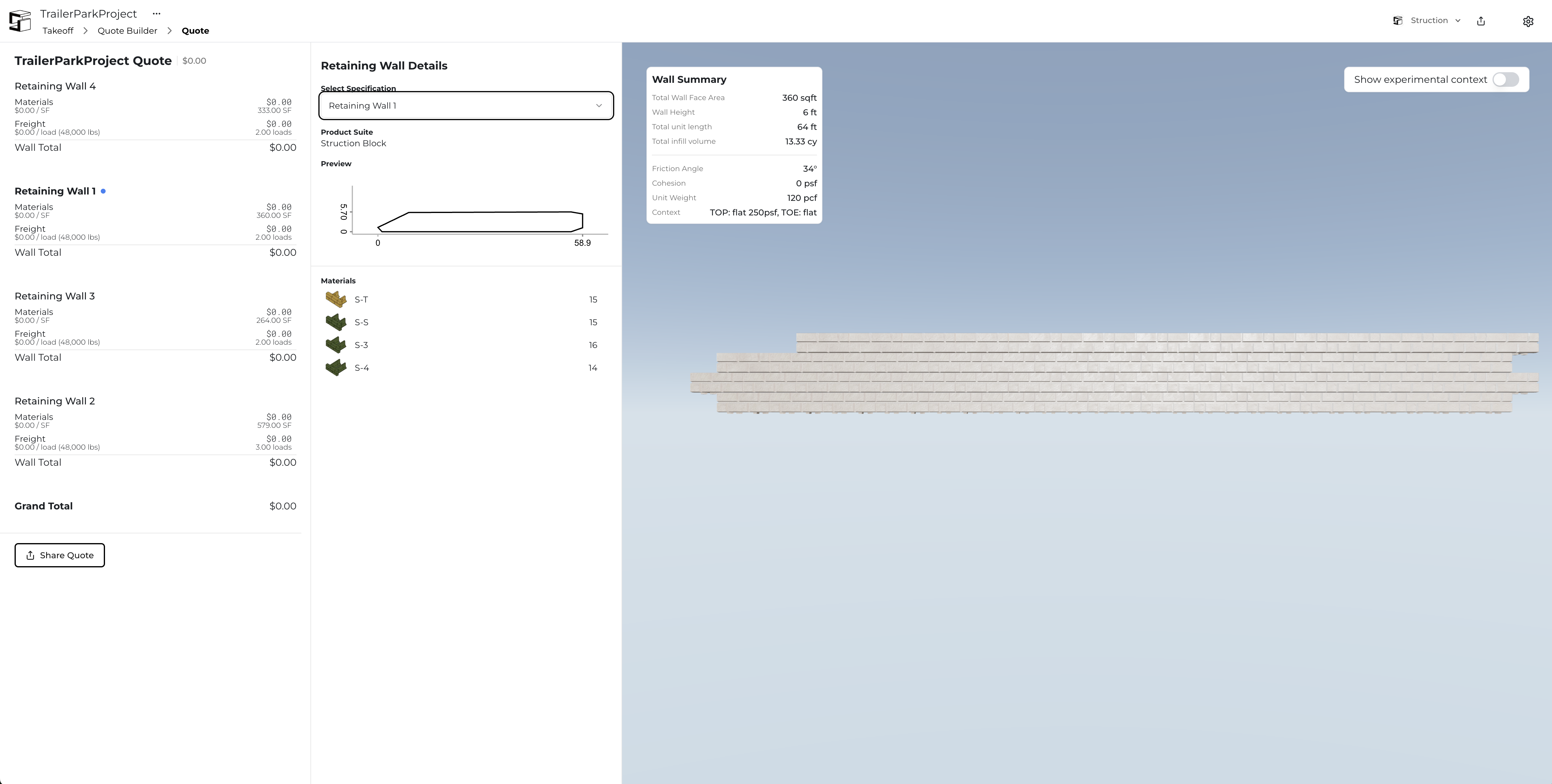 Publishing Your Quote | Struction AI Documentation